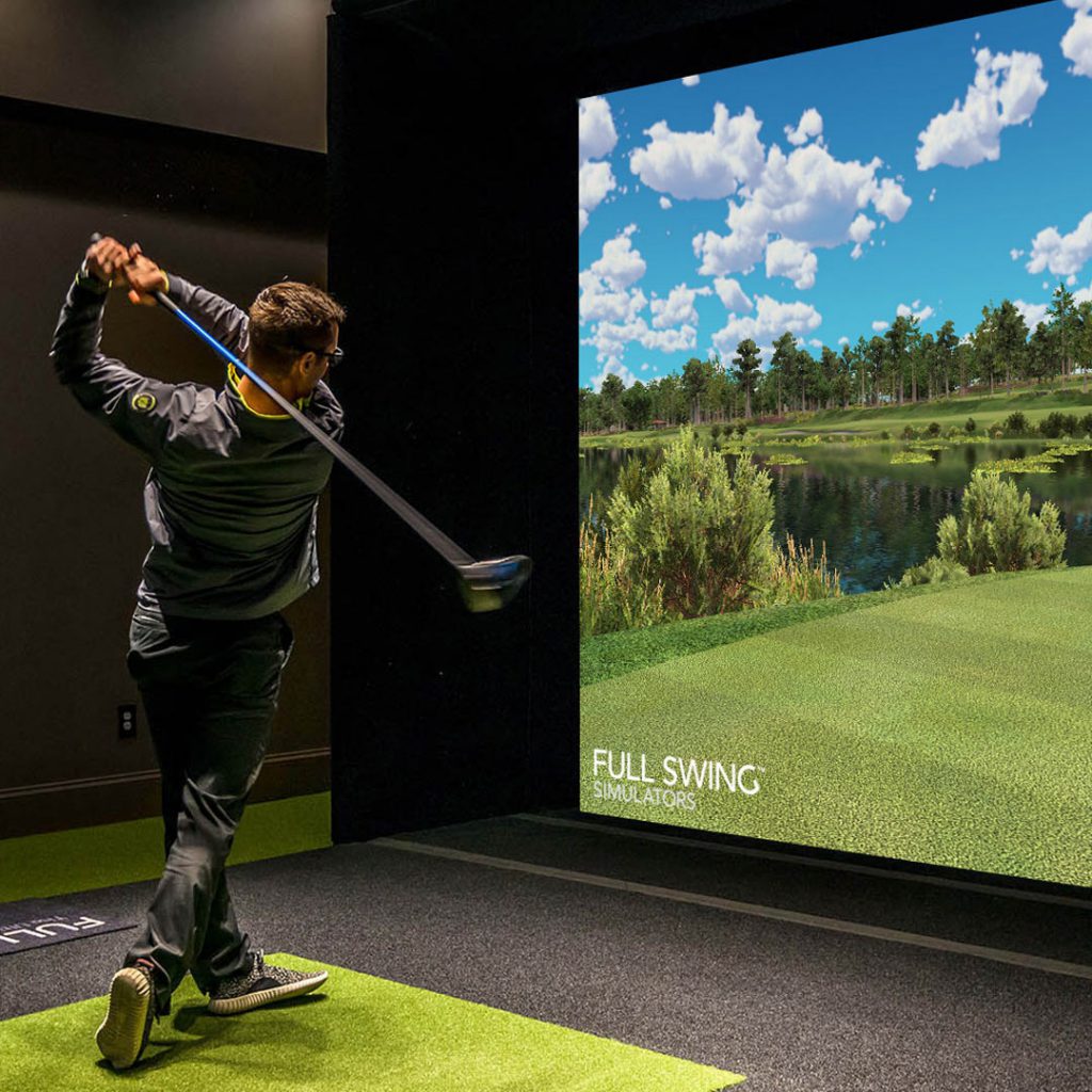 Home - Premier Sports Simulators
